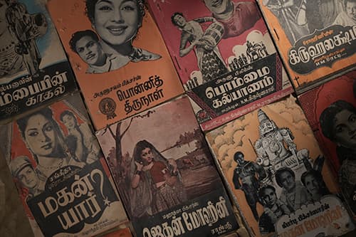 Roja Muthiah Library | Preserving Tamil Heritage