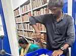 Roja Muthiah Library | Preserving Tamil Heritage
