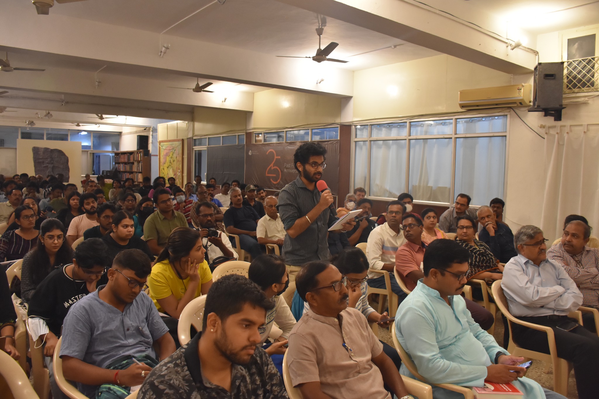 Roja Muthiah Library | Preserving Tamil Heritage